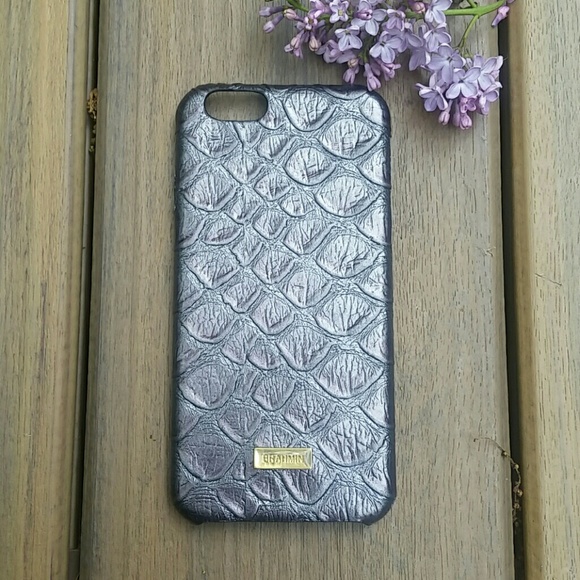 Brahmin | Accessories | Clearance Price Brahmin Iphone 6 Case | Poshmark